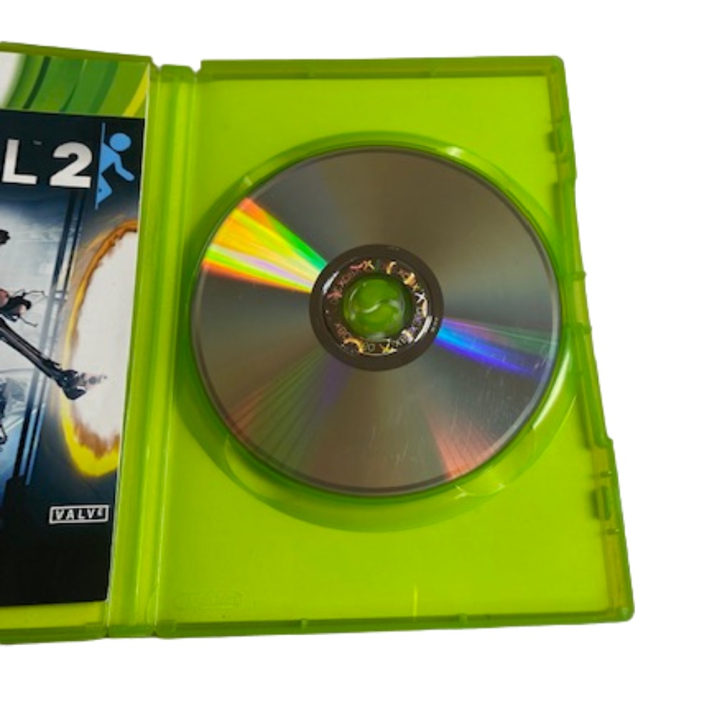Pre-owned Xbox 330 Portal 2 - Own4Less